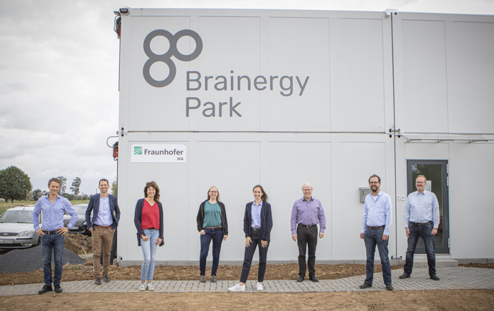 Brainergy Park Jülich