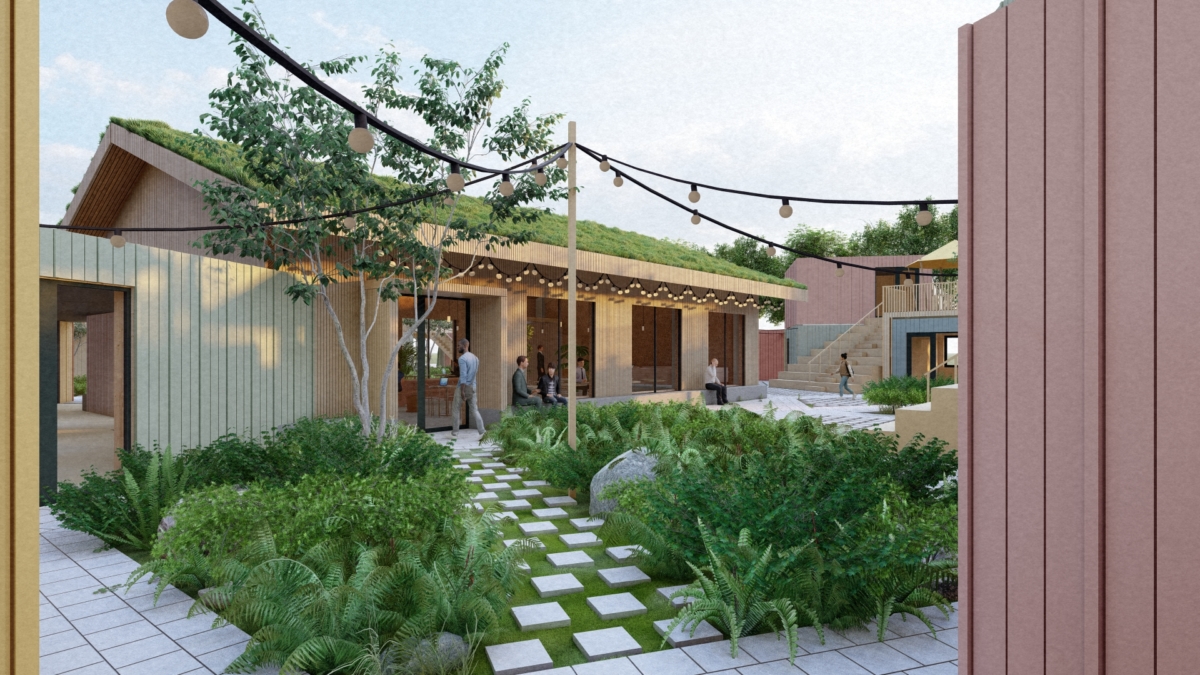 Entdecken Sie das Startup Village: Jetzt anmelden - Brainergy Park