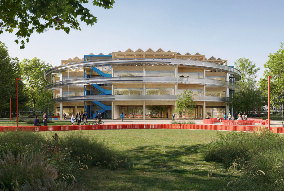 Brainergy Hub - Brainergy Park