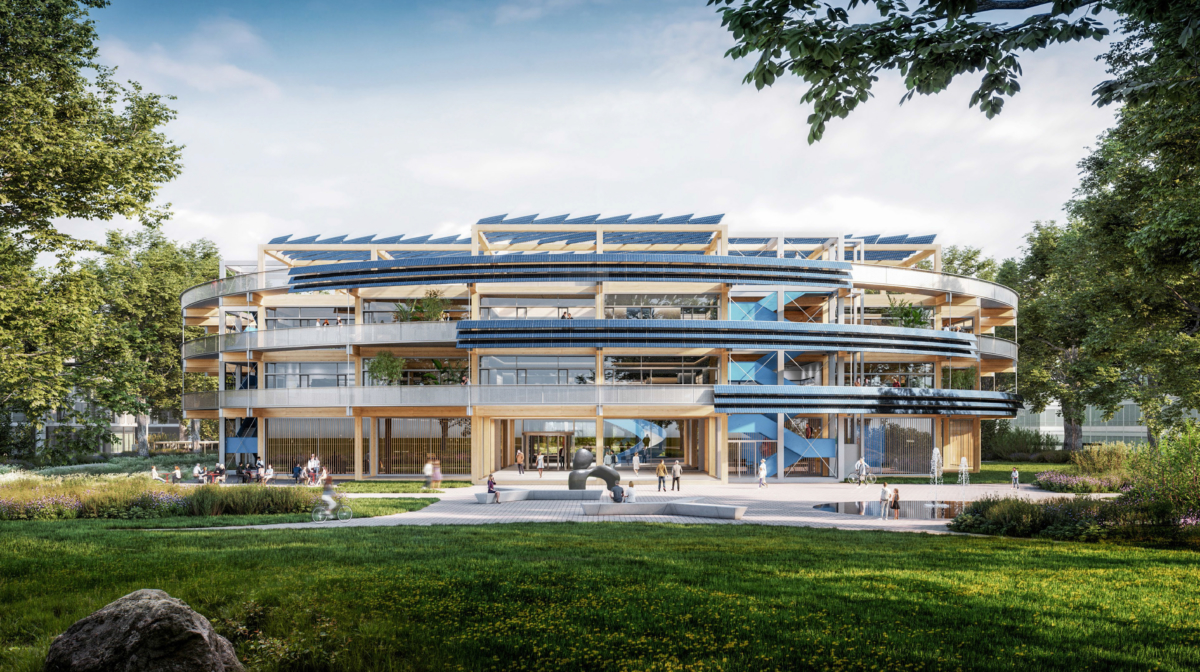 Brainergy Hub - Brainergy Park