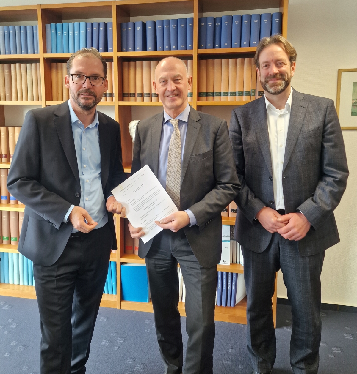 Innovation trifft Tradition: Stadtwerke Jülich im Brainergy Park Jülich ...