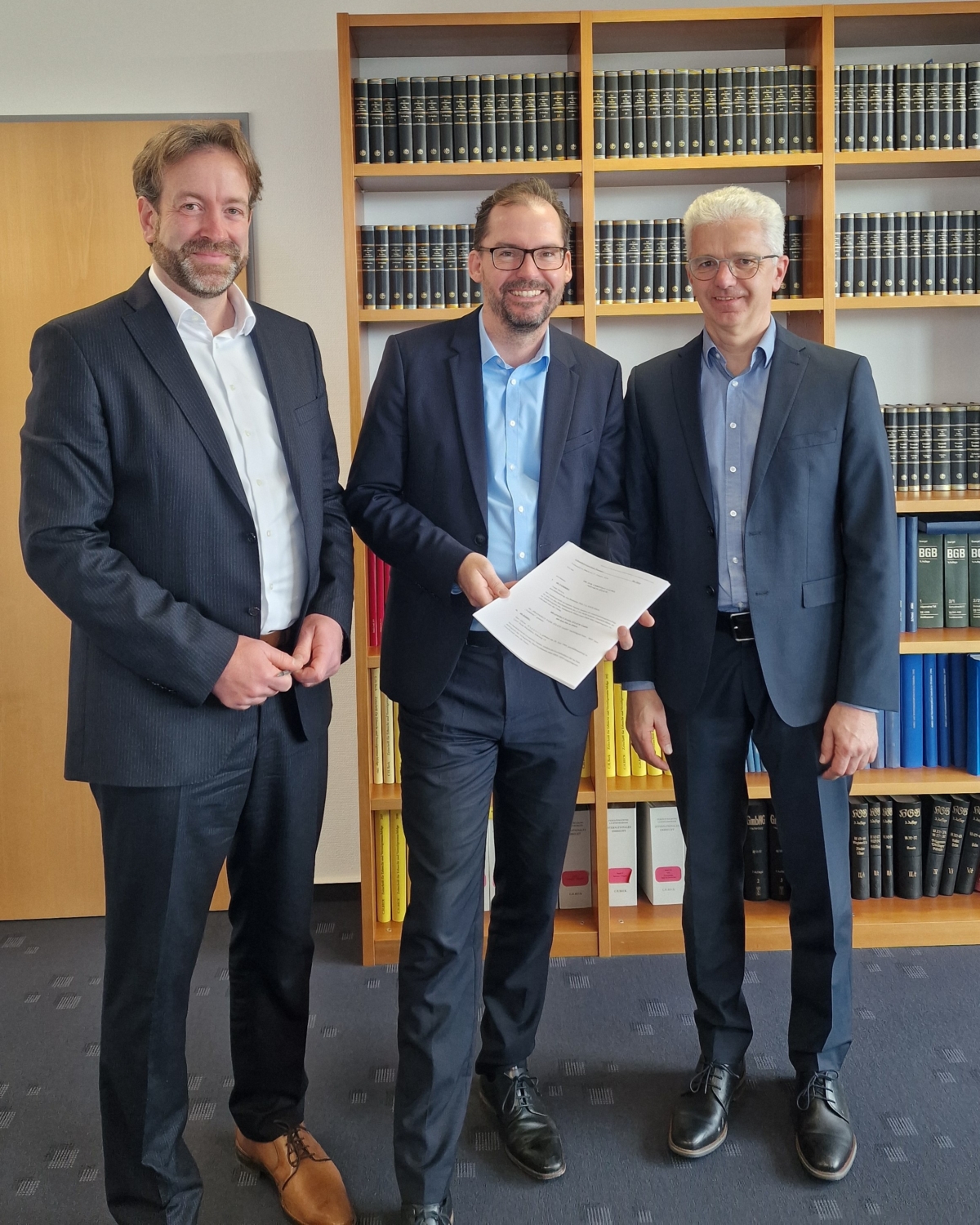Der Brainergy Park Jülich wächst weiter: Erfolgreiche Ansiedlung der ...