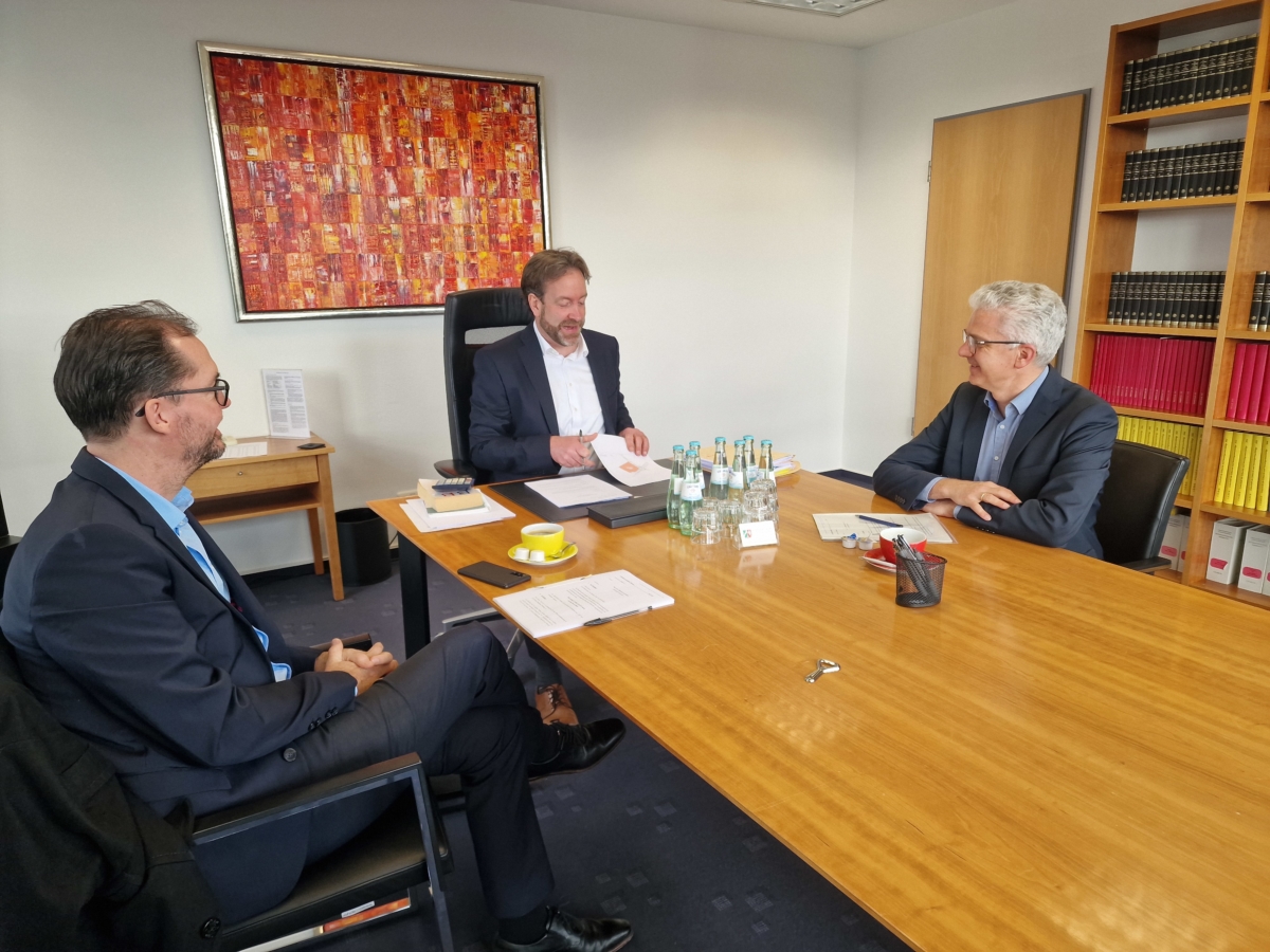 Der Brainergy Park Jülich wächst weiter: Erfolgreiche Ansiedlung der ...