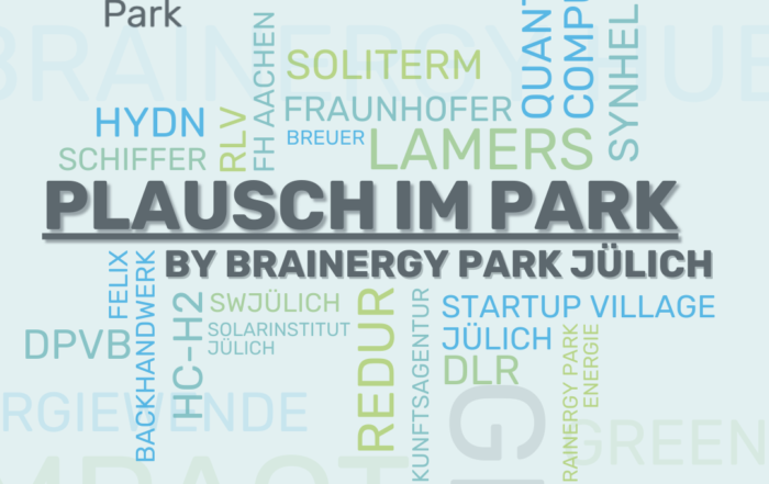 Brainergy Park Jülich