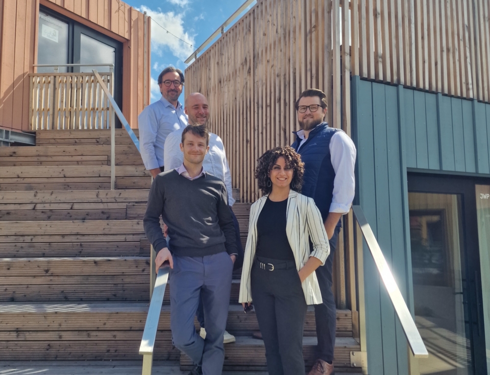 Meilenstein im Brainergy Park Jülich: Die QCG Computer GmbH sichert ...